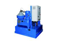 China Continuous Disc Centrifuge Separator Industrial For Milk Purify for sale
