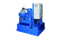China Continuous Disc Centrifuge Separator Industrial For Milk Purify for sale