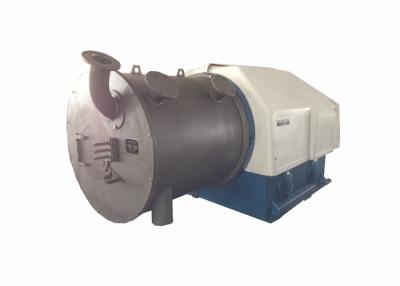 China Large Capacity Chemical Centrifuge Continuous Pusher Centrifuge For Sodium Chlorate Dewatering for sale