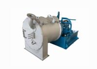 China Automatic Large Capacity Pusher Centrifuge For Industrial Salt Production for sale