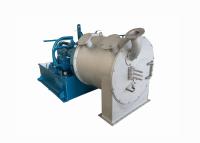 China Automatic Continuous 2 Stage Pusher Type Centrifuge For Sodium Bicarbonate Dewatering for sale