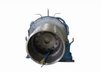 China Automatic Continuous 2 Stage Pusher Type Centrifuge For Sodium Bicarbonate Dewatering for sale