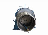 China Chemical Salt Centrifuge Horizontal Solid Liquid Separation Centrifuge In Copper Sulfate for sale