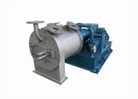 China Automatic Horizontal Pusher Type Centrifuge Double Basket For Salt Filtration for sale