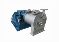 China 12TPH Horizontal Pusher Type Chemical Centrifuge Energy Saving for sale