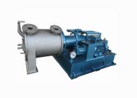 China 12TPH Horizontal Pusher Type Chemical Centrifuge Energy Saving for sale