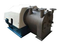 China Two Stage Horizontal Continuous Pusher Centrifuge for Snow Salt for sale