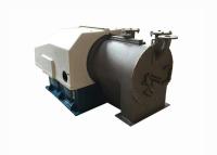 China Automatic Continuous 2 Stage Pusher High Speed Separator Centrifuge For Salt Dewatering for sale