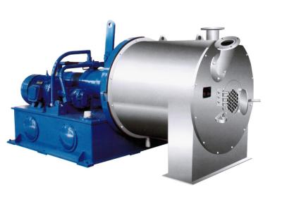 China Chemical Pusher Type Centrifuge Machine Continuous Centrifugation For Salt for sale