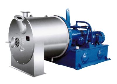 China Stainless Steel Screen Segment For Pusher Centrifuge Ferrum for sale