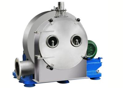 China Horizontal Pusher Worm Centrifuge PWC Model Discharging Filtrating Equipment for sale