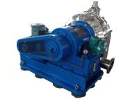 China PWC Pusher Worm Centrifuge Horizontal Discharging Filtrating Pharmaceutical Machine for sale