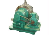China Stainless Steel One Stage Pusher Chemical Centrifuge For Copper Sulfate Dehydration for sale