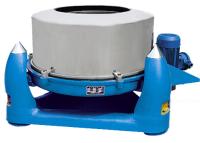 China Manual Top Discharge Basket Centrifuge Used In Chemical or Food Factory for sale