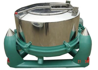 China Manual Top Discharge Solid Bowl Basket Centrifuge for Algae Concentration for sale