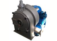 China Horizontal Pusher Worm Centrifuge PWC Model Discharging Filtrating Equipment for sale