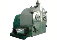 China Automatic Single Stage Pusher Perforated Basket Centrifuge Industrial Worm Centrifuge for sale