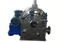 China Automatic Separation Chemical Centrifuge/ / Single Stage Pusher Centrifuge For Blue Copperas Dehydration for sale
