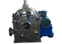 China High Speed Solid-Phase Pharmaceutical Centrifuge For Industry , Horizontal Single Stage Pusher Centrifuge for sale