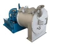 China Double Stage Salt Centrifuge Automatic Continuous PP Sulzer Used For Lysine Application for sale