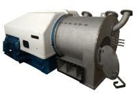 China High Efficiency Salt Centrifuge Machine Continuous Salt Pusher Centrifuge Separator for sale