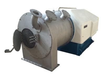 China Industrial Horizontal 2stage Pusher Salt Centrifuge Machine with Easy Operation for sale