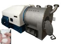 China Automatic Continuous Sulzer 2 Stage Pusher Separator Centrifuge For Salt EPS Project for sale