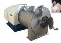 China Stainless Steel Screen Segment For Pusher Centrifuge Ferrum for sale