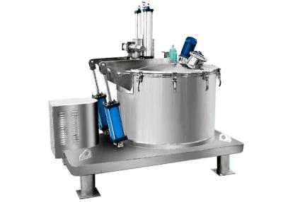 China Lifting Top Discharge Centrifuge For Filtering Hanging Bag Off Site for sale