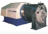 China Two Stage Horizontal Continuous Pusher Centrifuge for Snow Salt for sale