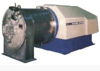 China Chemical Pusher Type Centrifuge Machine Continuous Centrifugation For Salt for sale