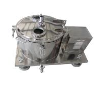 China CBD Oil Centrifuge Ethanol Solvent Extraction Machine 100L Volume for sale
