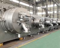 China Siphon Type Peeler Centrifuges For Powder Starch Dewatering for sale