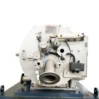 China Large Capacity Horizontal Peeler Scraper Centrifuge Spiral Discharge for sale