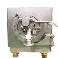 China 180L PLC Control Basket Type Centrifuge Machine Wall Penetration Installation for sale