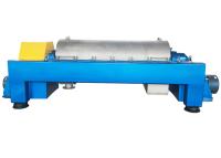 China Slop Oil Continuous Automatic Centrifuge Machine Decanter Centrifuges Decanter for sale