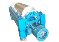 China Horizontal Centrifuge Machine Palm Oil Mill Sludge Separation Waste Mud Decanter Centrifuge for sale
