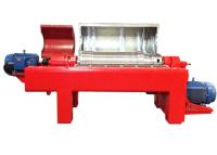 China PLC Controlled Continuous Operation Decanter Centrifuges for Fish Oil Separation for sale