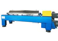 China Slop Oil Continuous Automatic Centrifuge Machine Decanter Centrifuges Decanter for sale