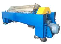 China High Efficiency Solid Separation Decanter Centrifuges With PLC Control for PO Oil for sale