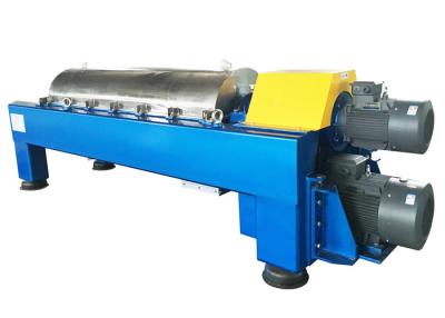 China Pharmaceutical Titanium Decanter Centrifuge for Calcium Hypochlorite Separation for sale