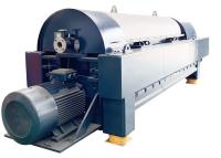 China Flexible Operation Horizontal Dencanter Centrifuge for Sludge Dewatering Separating for sale