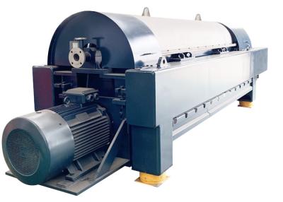China Flexible Operation Horizontal Dencanter Centrifuge for Sludge Dewatering Separating for sale