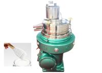 China Disc Centrifugal Disc Centrifuge Corn Starch Disc Separator Centrifugal Nozzle Separator for sale