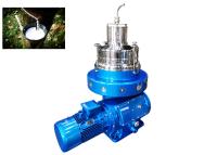 China PDSLA400,600 Disc Stack Centrifuges Rubber Latex Separator Centrifuges for sale