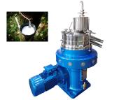 China Rubber Latex Concentration Disc Separator Centrifuge Inverter Start Up for sale