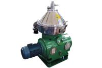 China PDSD 1500 LPH Disc Marine Oil And Fuel Oil Centrifuge Separator / HFO Purifier Module for sale