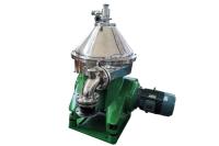 China PDSD 1500 LPH Disc Marine Oil And Fuel Oil Centrifuge Separator / HFO Purifier Module for sale