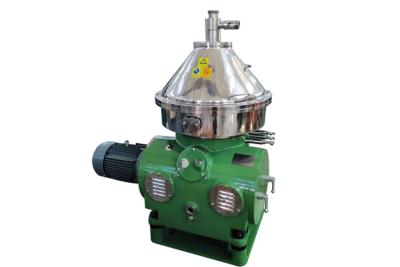 China Solid Separation Oil Centrifugal Machine / Module Type HFO Separator For Power Station for sale