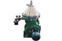China Solid Separation Oil Centrifugal Machine / Module Type HFO Separator For Power Station for sale